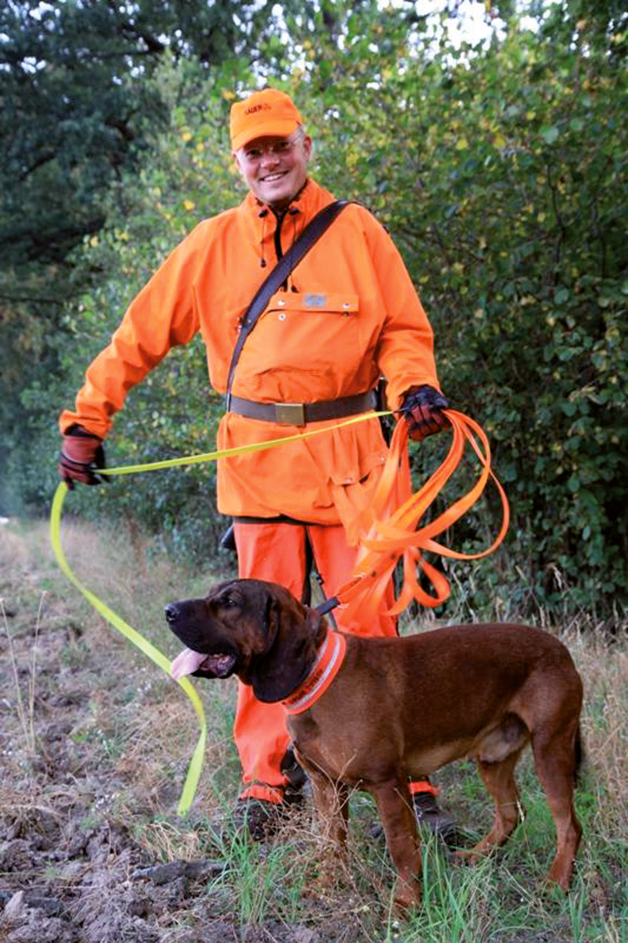 Schweißhundstation Schaalsee e.V. – ein Projekt der Stiftung Wald und ...